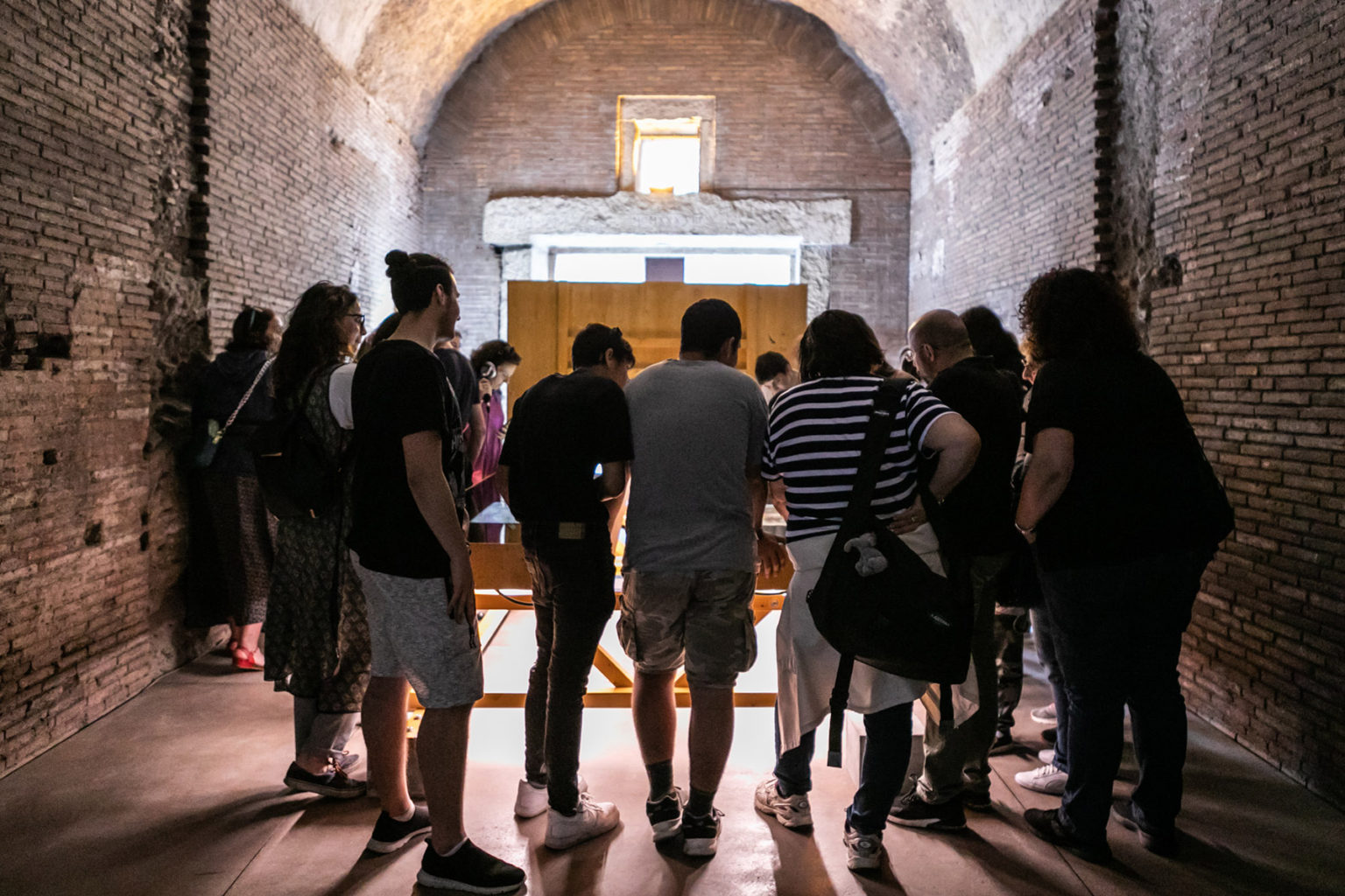 “Live Museum, Live Change” Exhibition Design – Visivalab